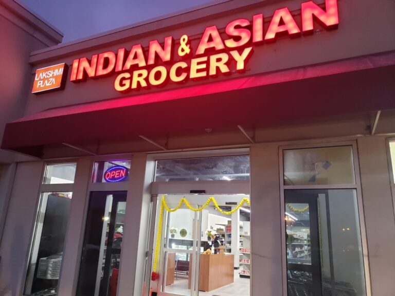 About Lakshmi Plaza – Your Trusted Indian & Asian Grocery Store
